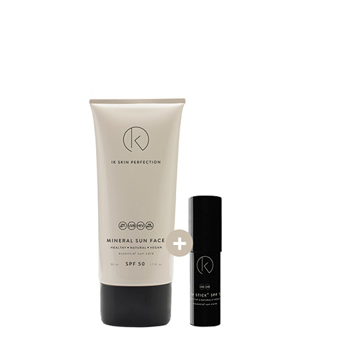 IK MINERAL SUN SPF50 Order now!