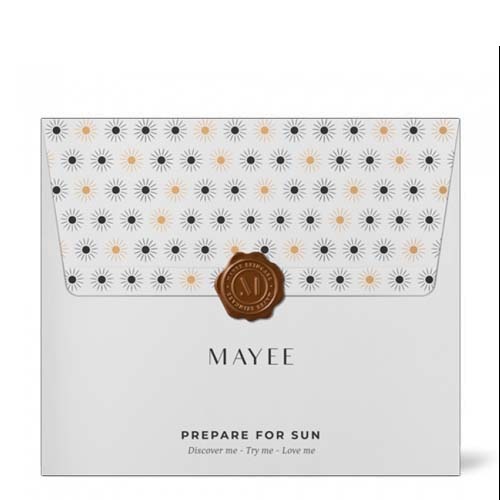 MAYEE Prepare For Sun Kit voor je summer essentials!