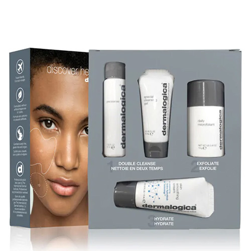 Dermalogica Discover Healthy Skin Kit reisverpakkingen!