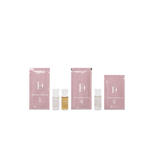 D-SKIN Lightening Kit