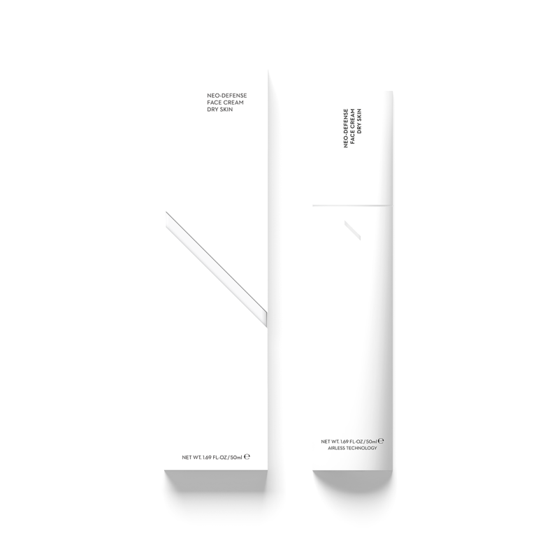 Neoderma Neo-Defense Face Cream [Dry] 50ml