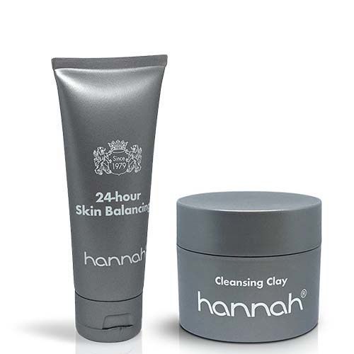 hannah Cream & Mask for radiant and healthy skin