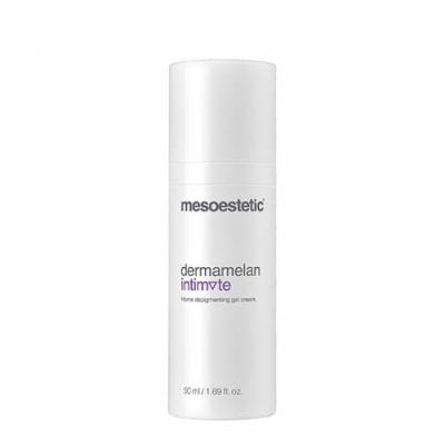 Mesoestetic Dermamelan intimate home depigmentation gel cream 50ml