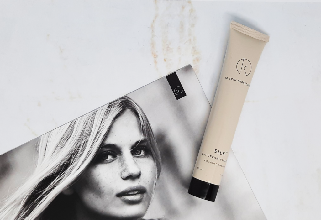 Tested: IK Skin Perfection SILK+