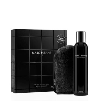 Marc Inbane kopen? Spray en Tanning