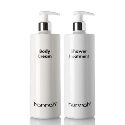 hannah Bath & Body set - Verzorg je lichaam optimaal