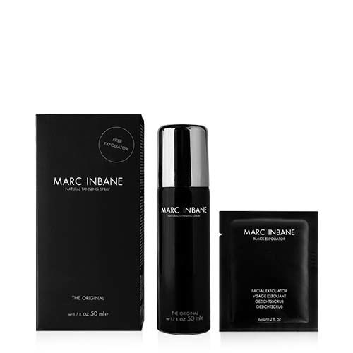 Marc Inbane kopen? Spray en Tanning