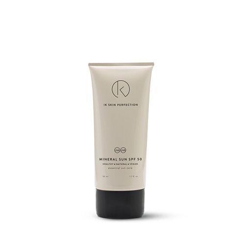 IK MINERAL SUN SPF50 Bestel nu!